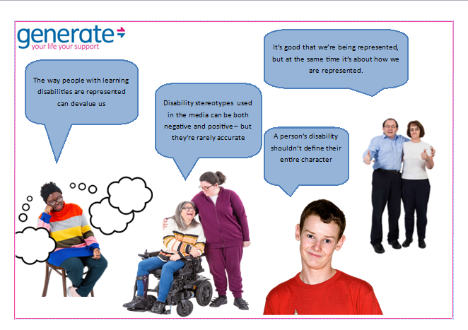 Generate Voices Forum - Representing people with learning disabilities ...