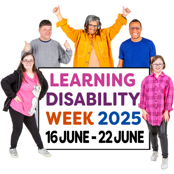 "Do You See Me?" Learning Disability Week 2025 | Generate